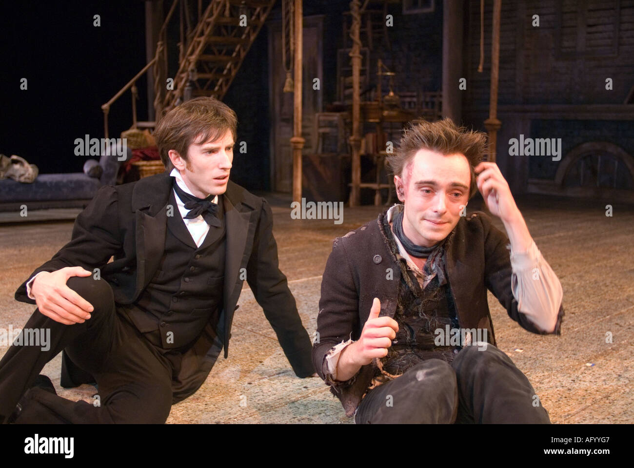 Dickensian Scene High Resolution Stock Photography and Images - Alamy