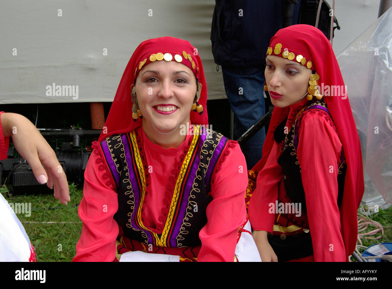 Girl lass hi-res stock photography and images - Alamy
