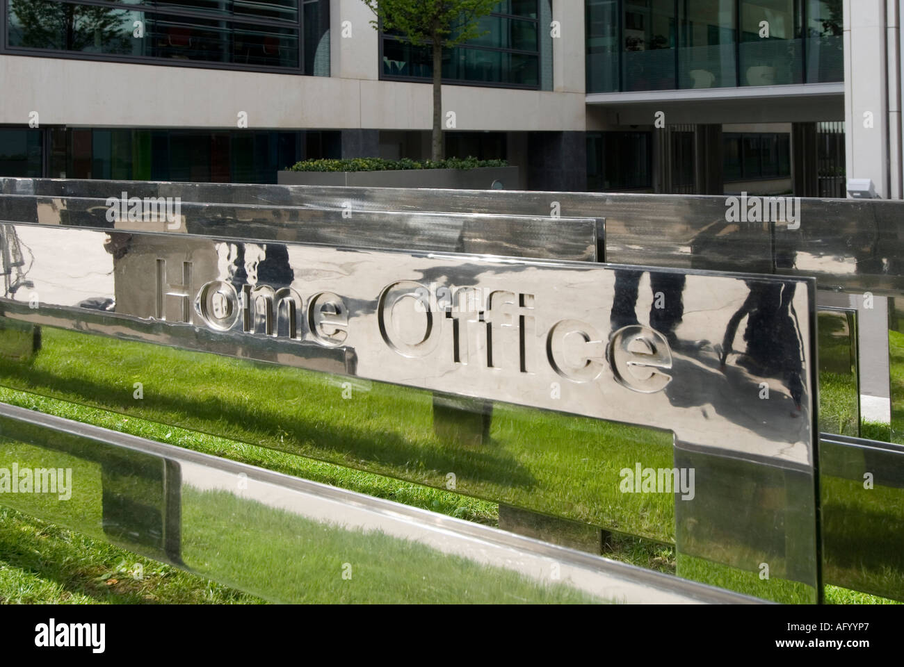 Home office uk exterior marsham hi-res stock photography and images - Alamy