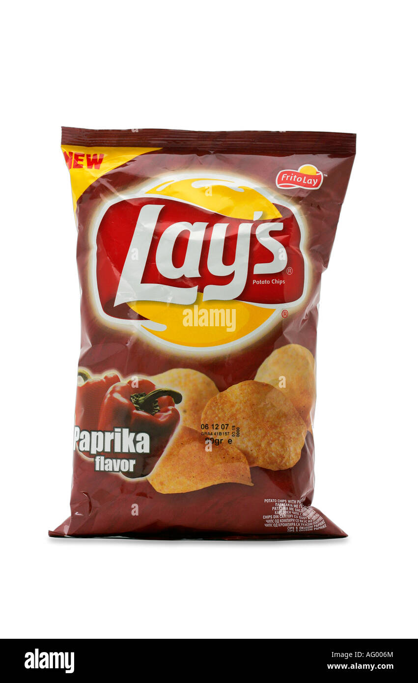 Lays Chips Flavor High Resolution Stock Photography and Images - Alamy