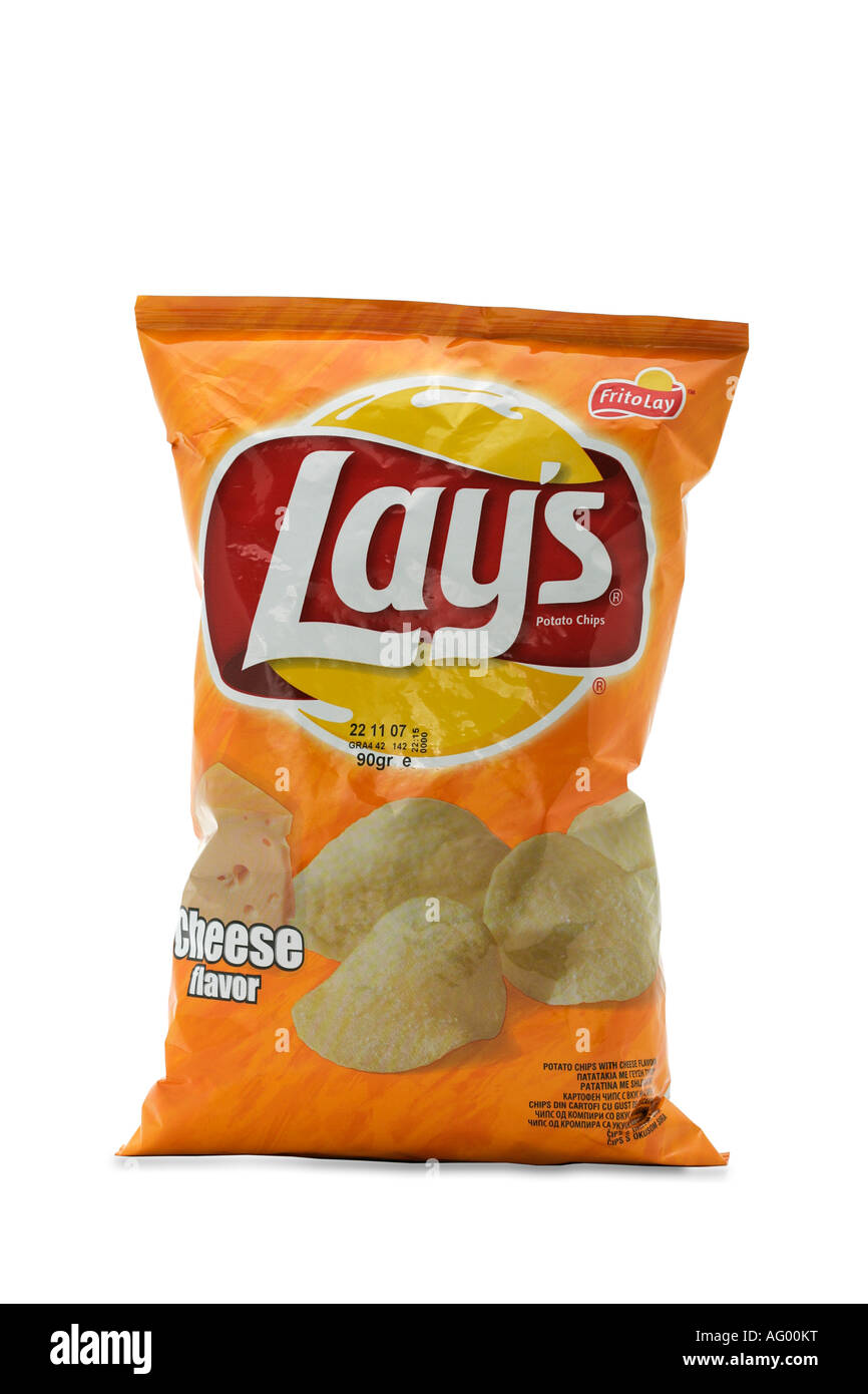 Lays chips flavor hi-res stock photography and images - Alamy