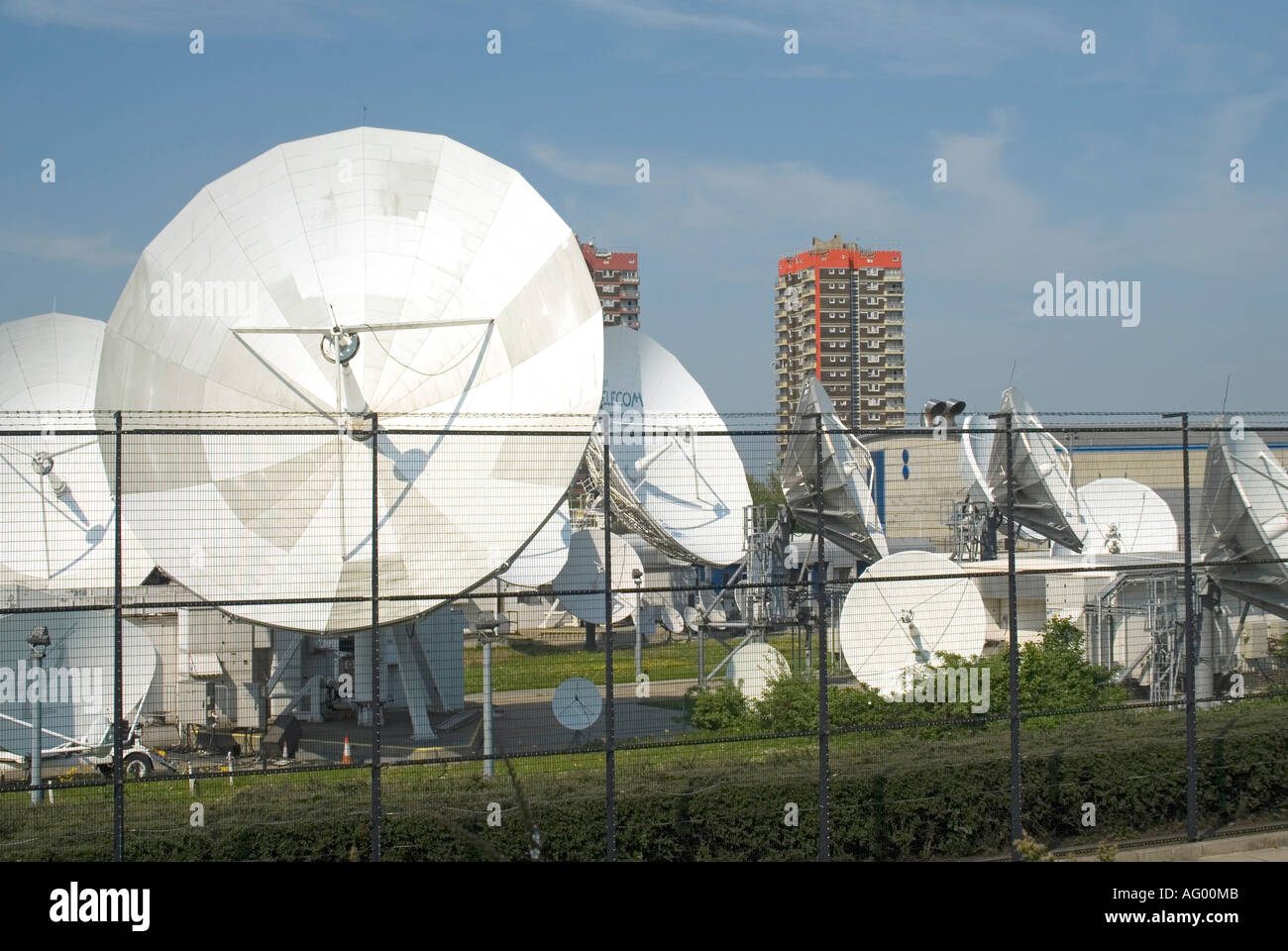 Satellite View London High Resolution Stock Photography and Images - Alamy