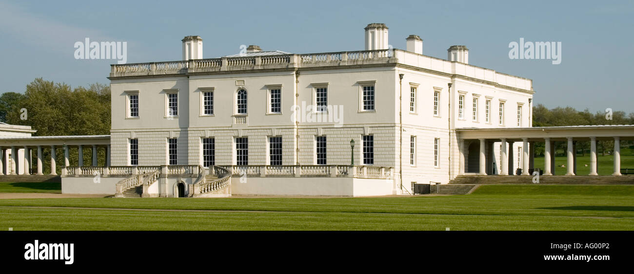 Greenwich palace hi-res stock photography and images - Alamy