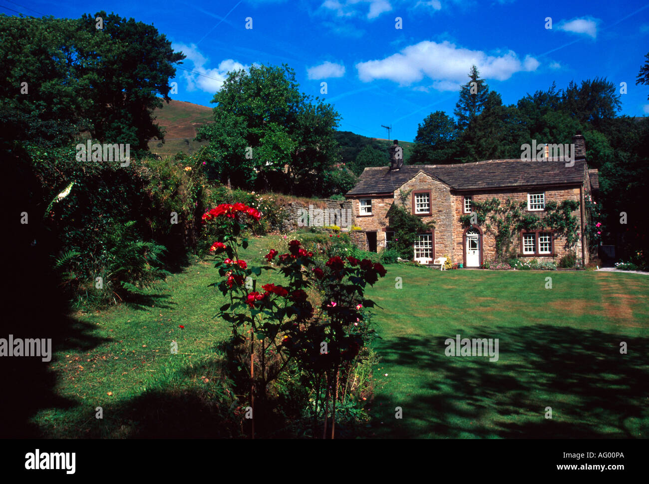 Old parsonage hi-res stock photography and images - Alamy