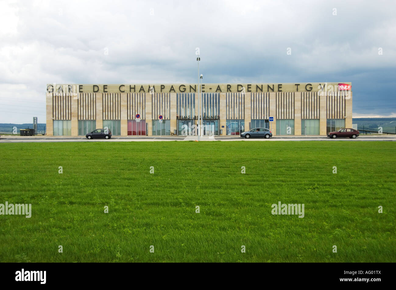 Reims bezannes hi-res stock photography and images - Alamy