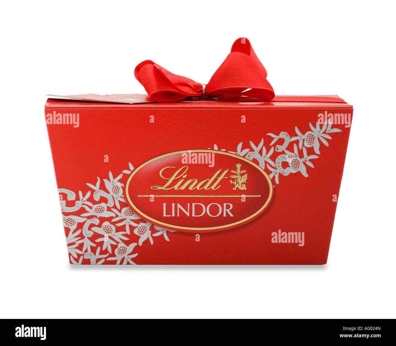 Lindt Lindor chocolate sweets Stock Photo - Alamy