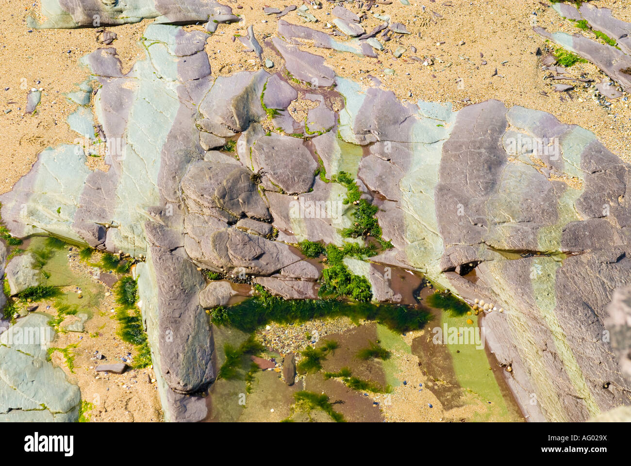 Slate killas hi-res stock photography and images - Alamy