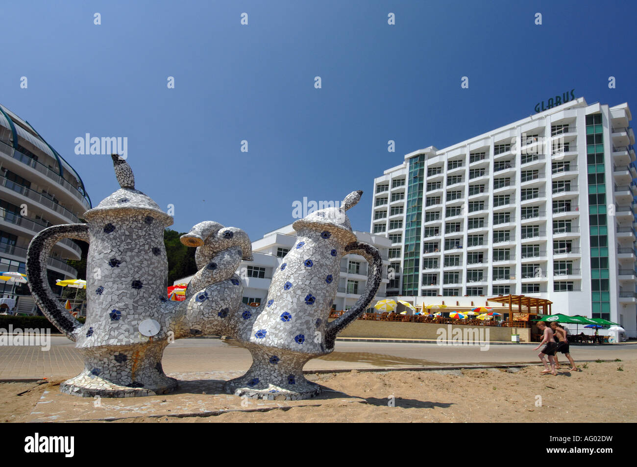 Goldan sands hi-res stock photography and images - Alamy