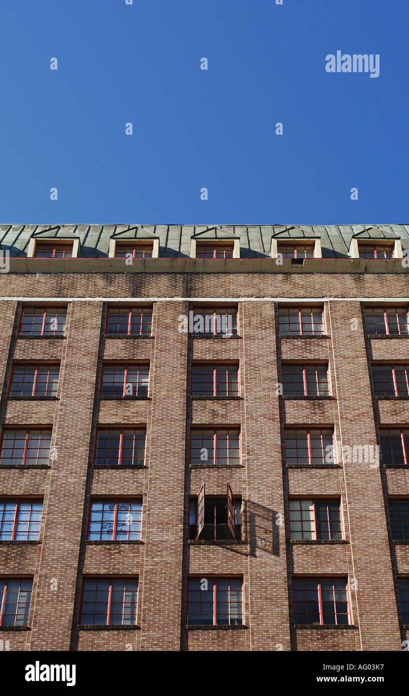 Building Portland Oregon USA Stock Photo - Alamy