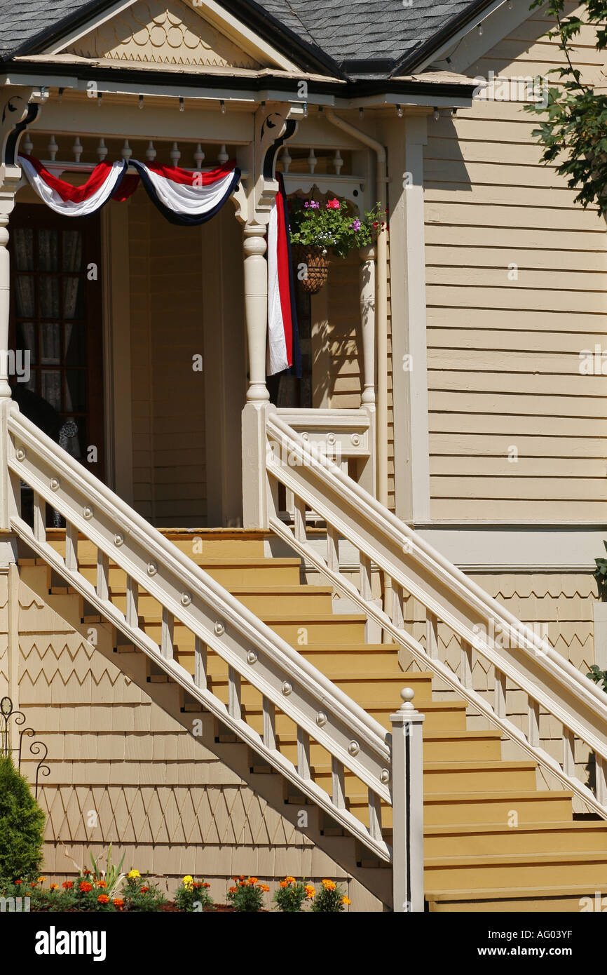 Train House Inn, 1886 Samuel Train National Historic Home, Bed and ...
