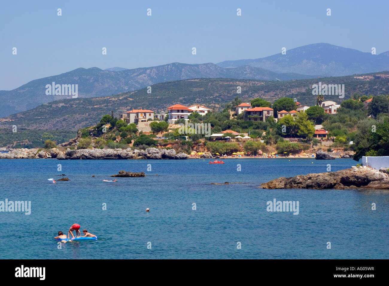 Greece 2 hi-res stock photography and images - Alamy