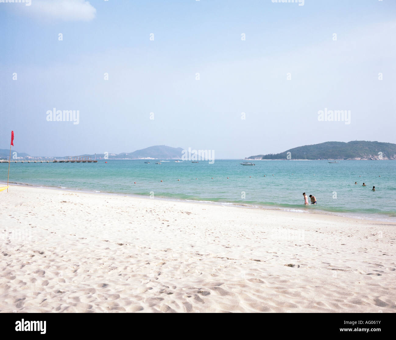 Yalong beach hi-res stock photography and images - Alamy