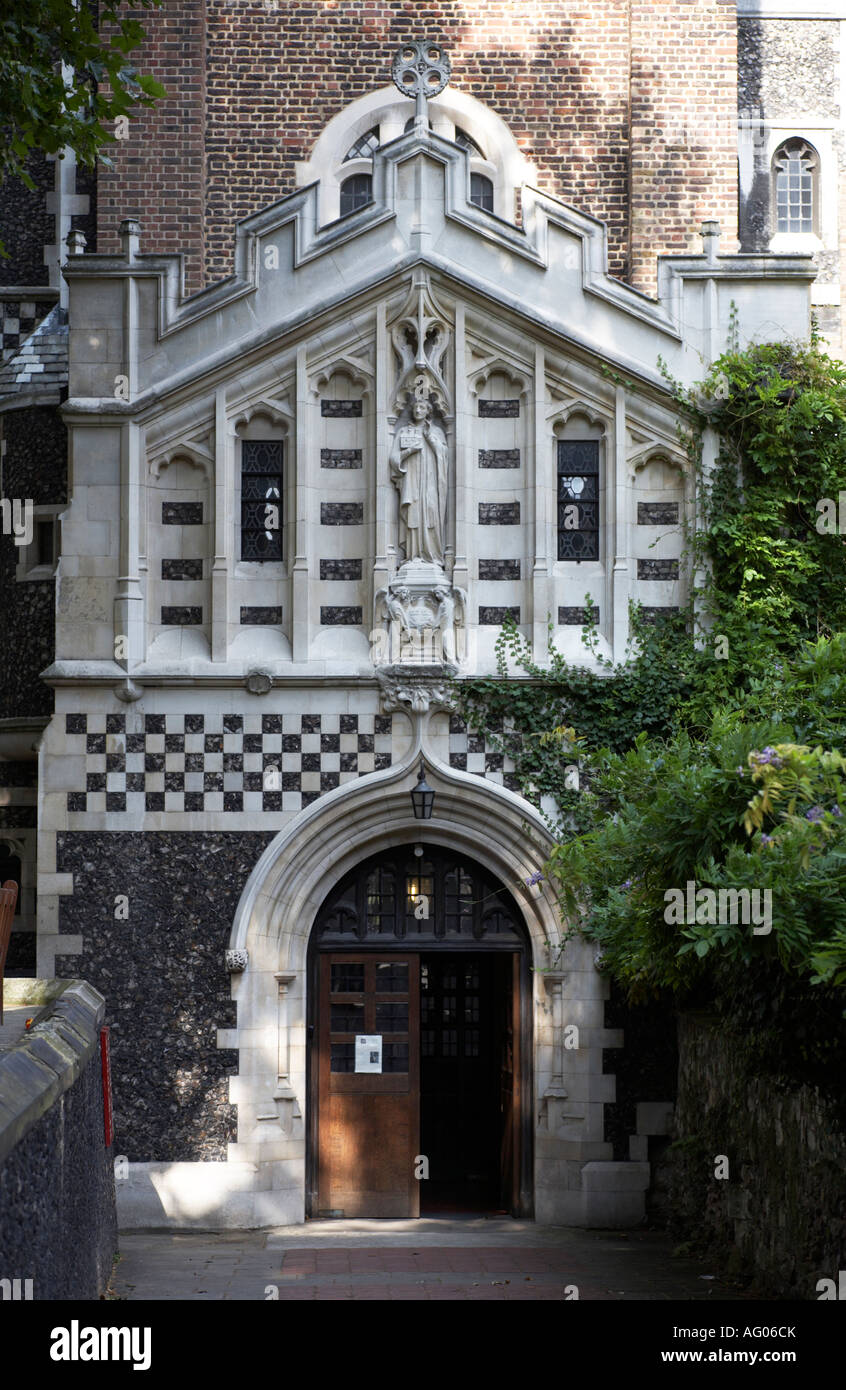 St Bartholomew Church London High Resolution Stock Photography and ...