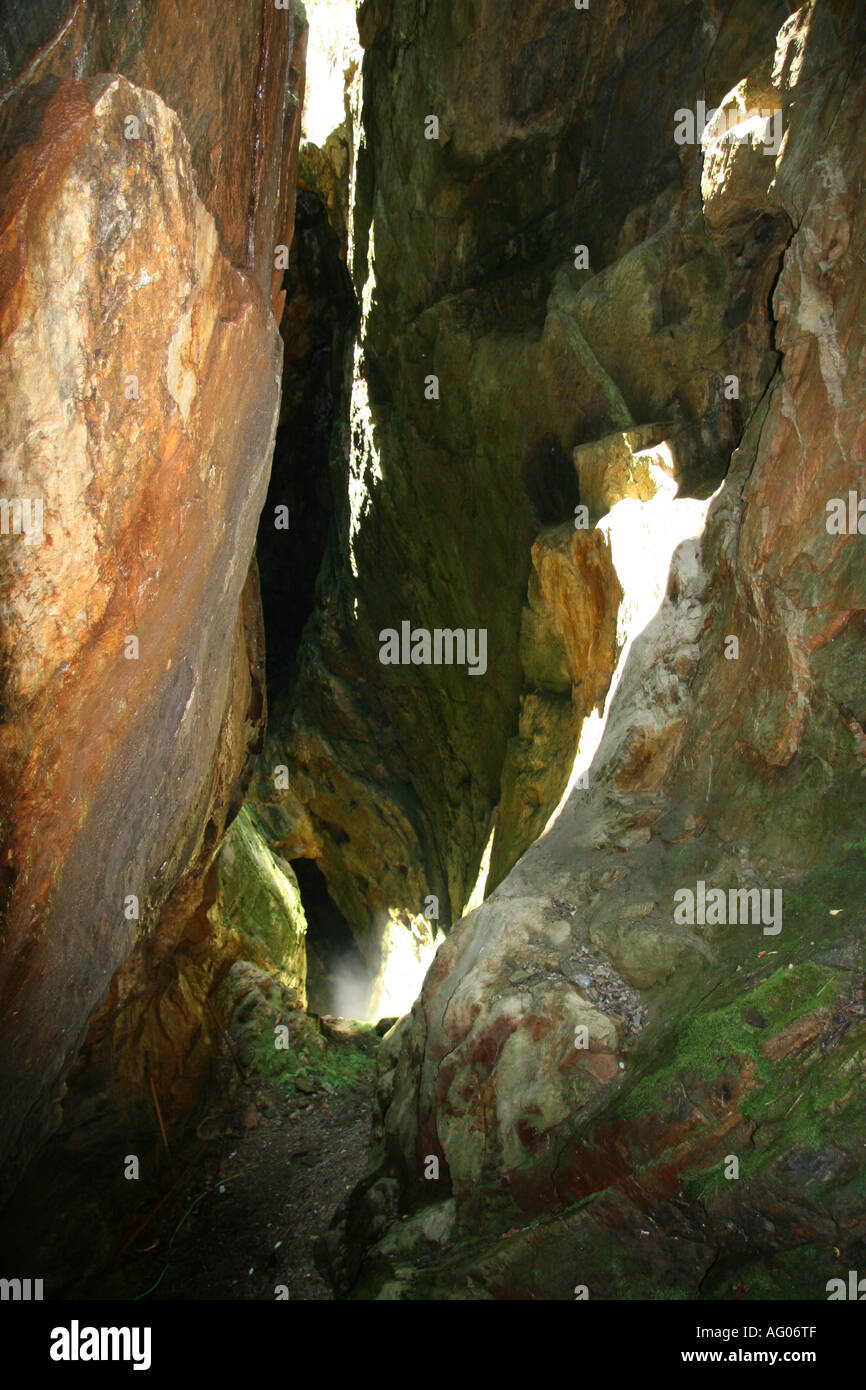 Georgia gold mine hi-res stock photography and images - Alamy
