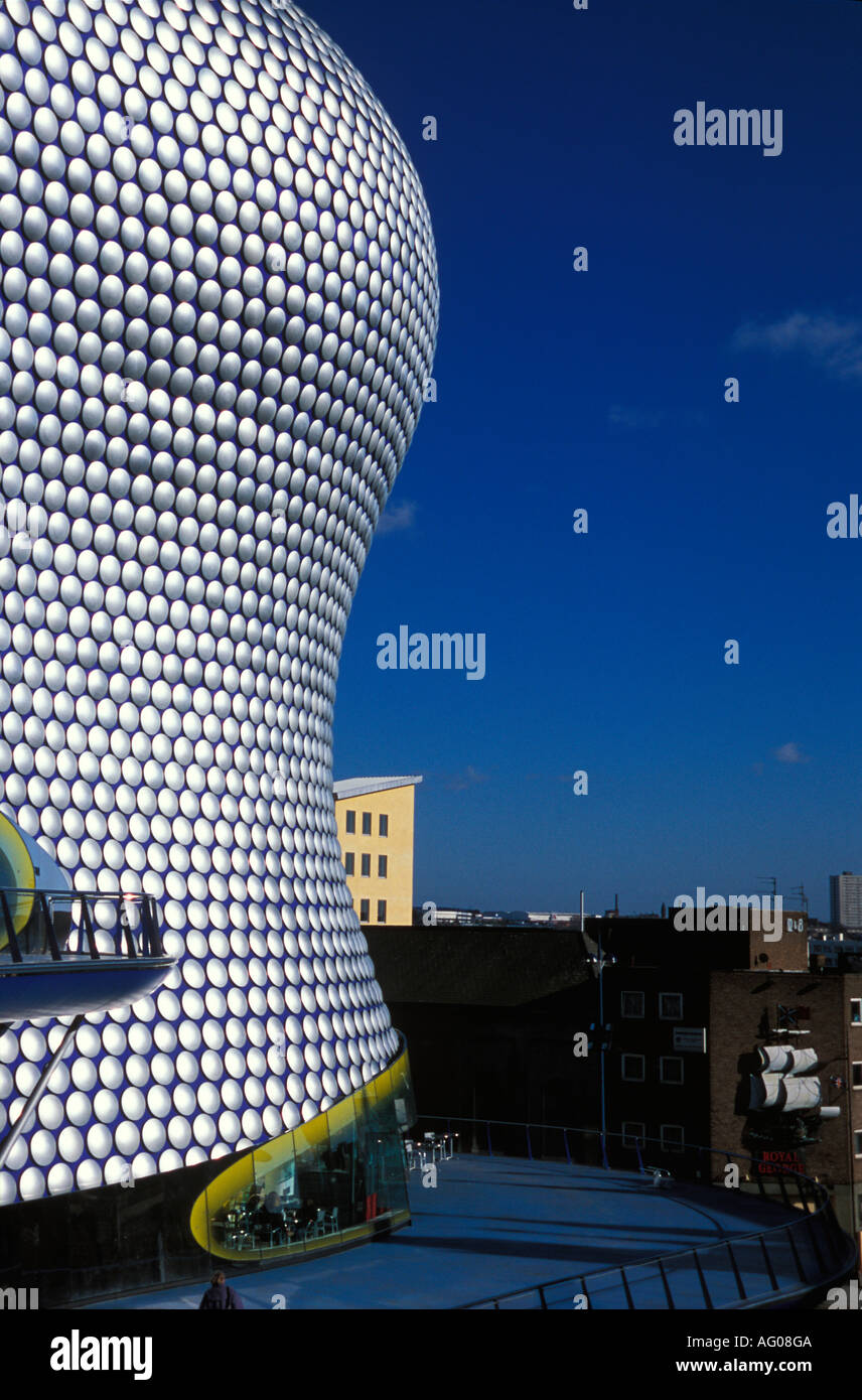 Selfridges Store Birmingham Bullring Centre Stock Photo - Alamy