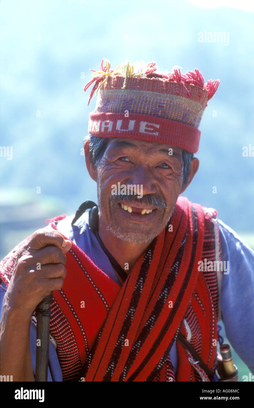 Ifugao male man hi-res stock photography and images - Alamy