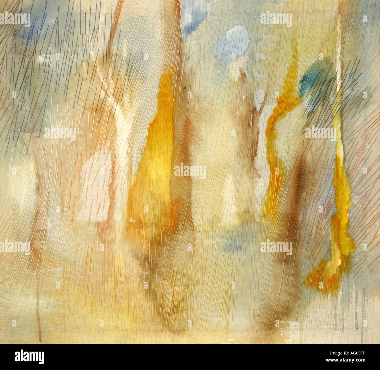 Illustration of Barbara Kozikova. Modern art. Painter. Slovakia ...