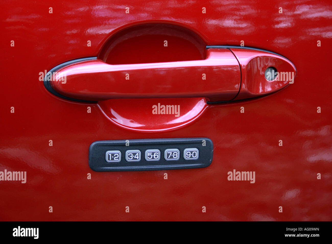 Entrycode hi-res stock photography and images - Alamy