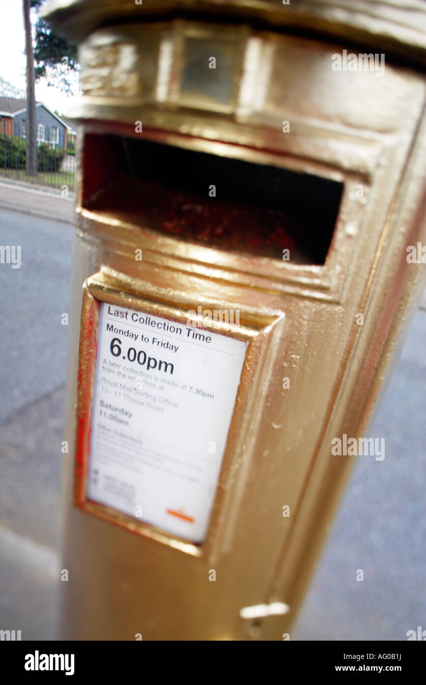 Cylindrical pillar box hi-res stock photography and images - Alamy