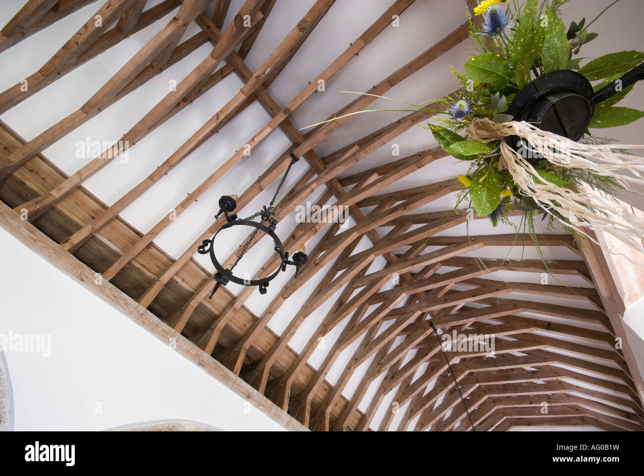 St Enodoc Church, North Cornwall, England, UK Stock Photo - Alamy