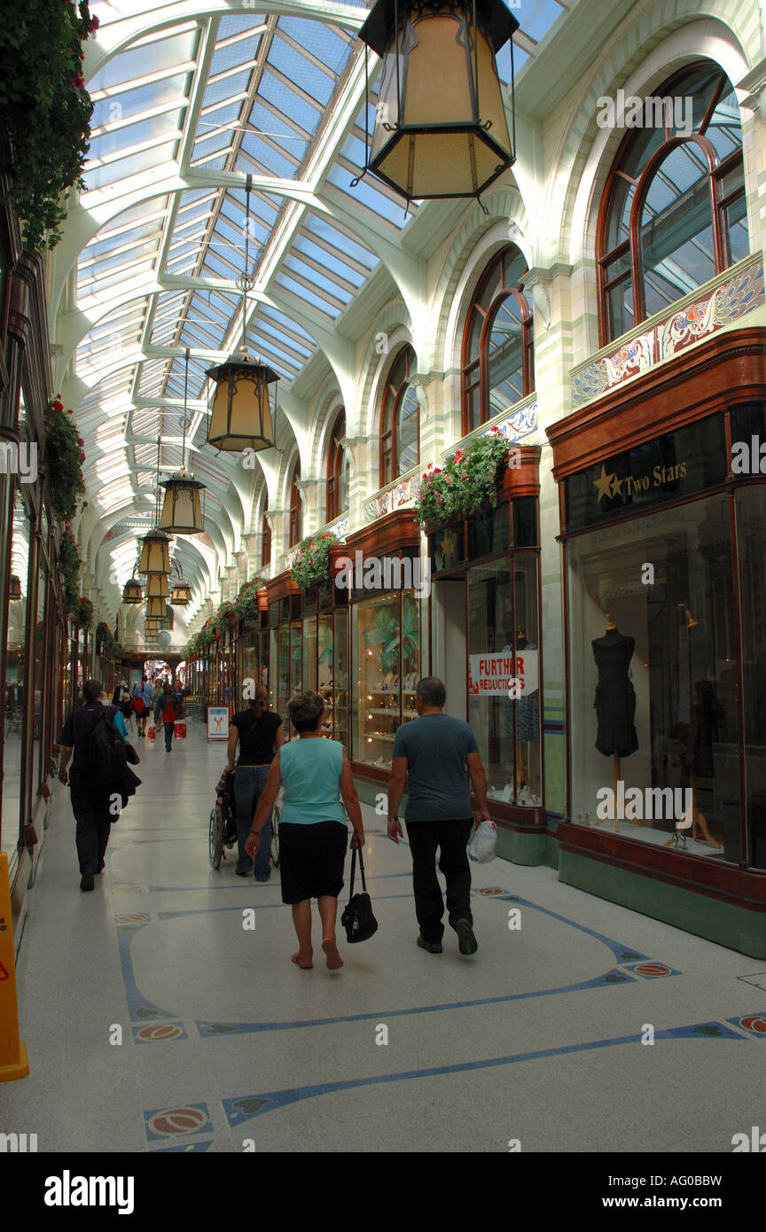 Norwich city mall hi-res stock photography and images - Alamy