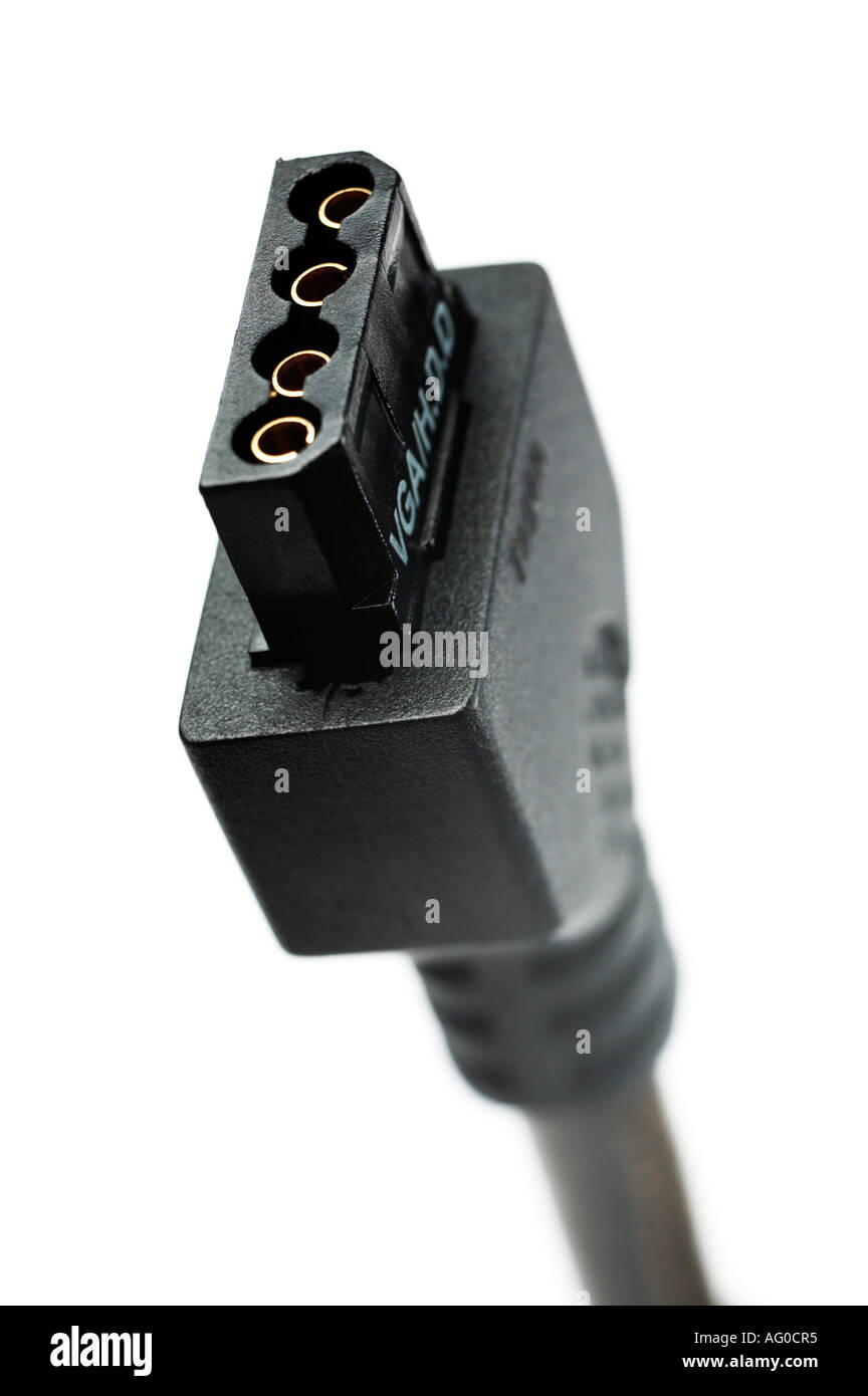 Connector Cut Out Stock Images & Pictures - Alamy