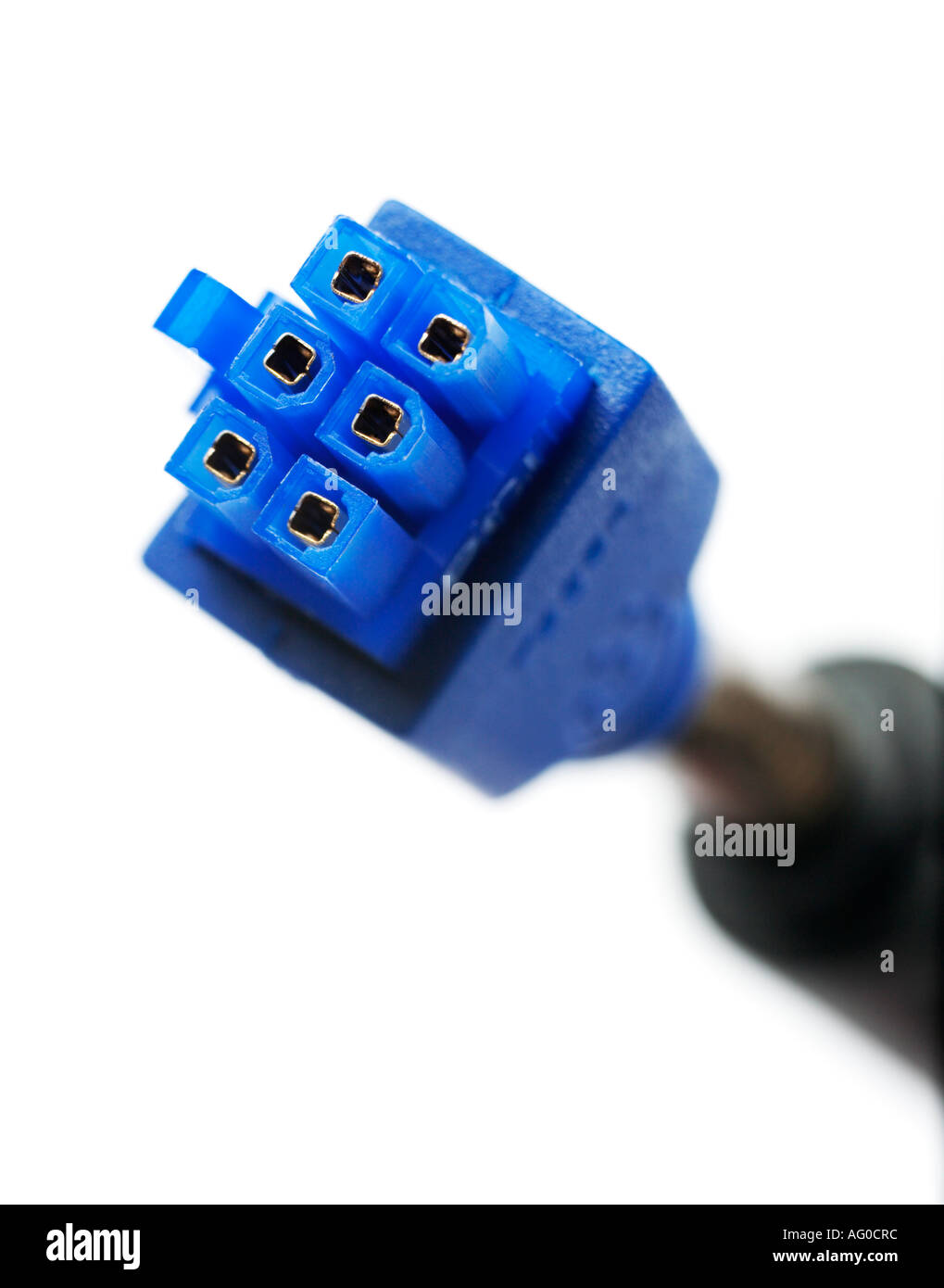 Power connector hi-res stock photography and images - Alamy