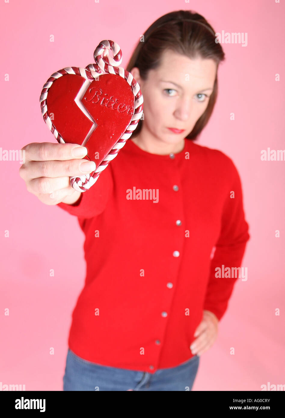 Bitter divorce hi-res stock photography and images - Alamy