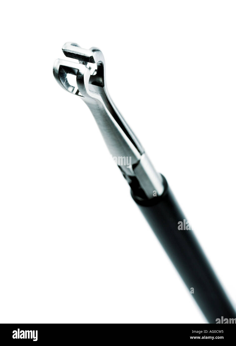 Tool used in Keyhole Surgery Stock Photo - Alamy