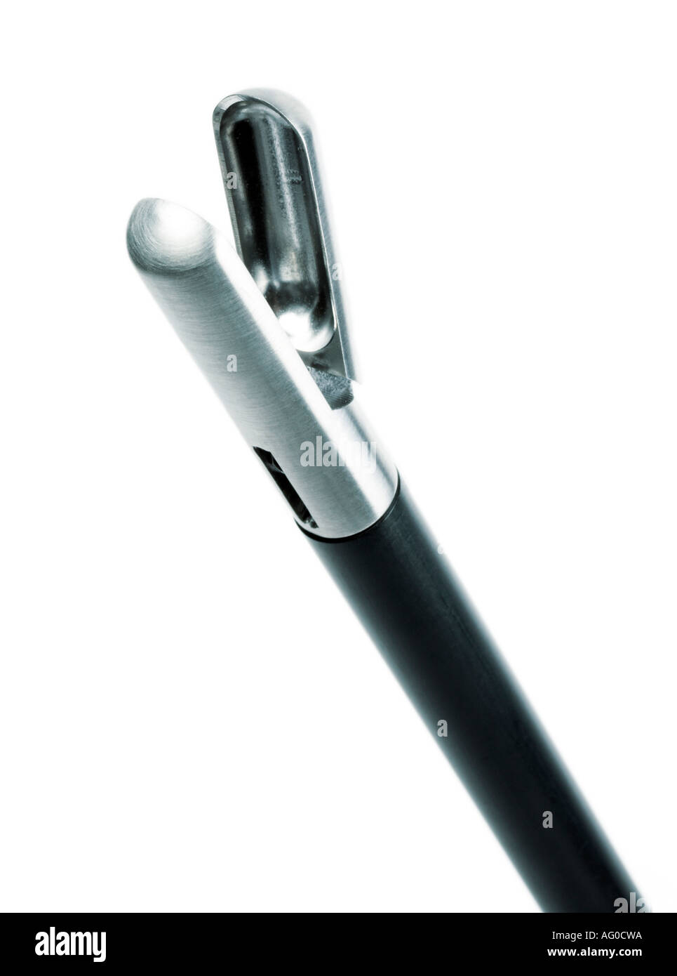 Tool used in Keyhole Surgery Stock Photo - Alamy