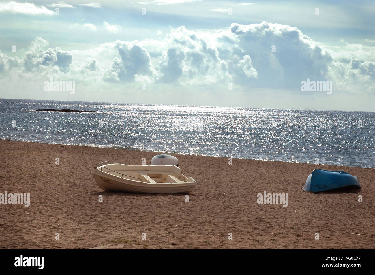 Mojacar beach almeria province andalusia hi-res stock photography and ...