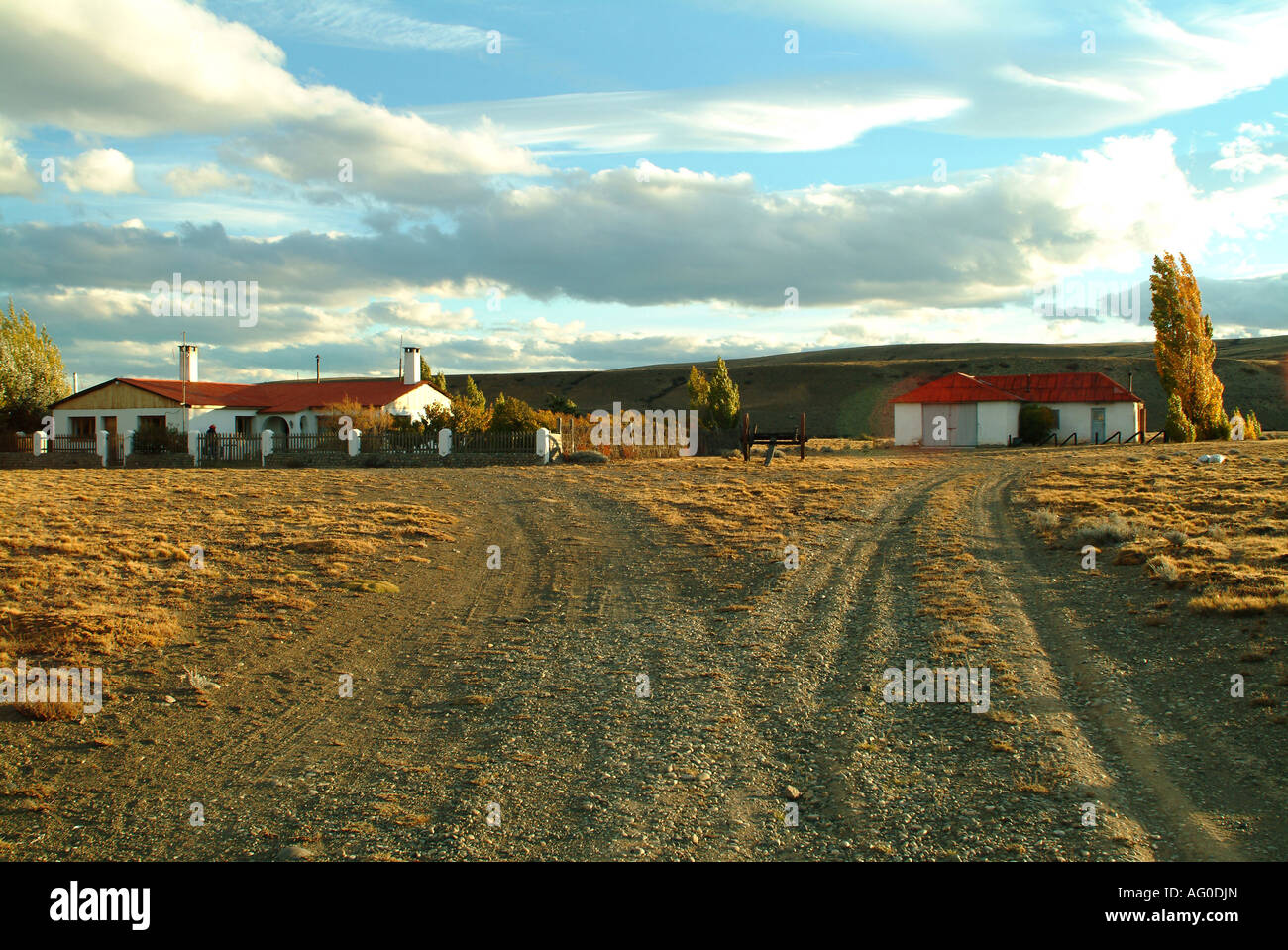 Ranch argentina hi-res stock photography and images - Alamy