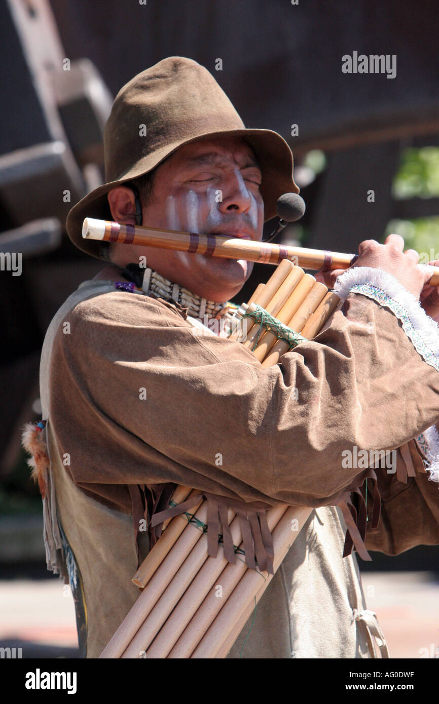 Indian show play Stock Photo - Alamy