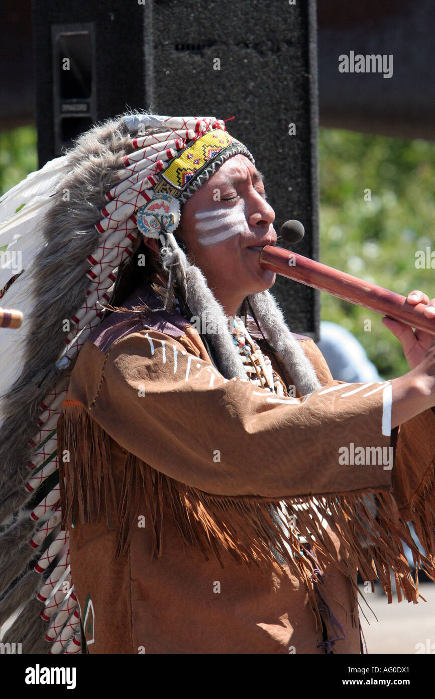 Indian show play Stock Photo - Alamy