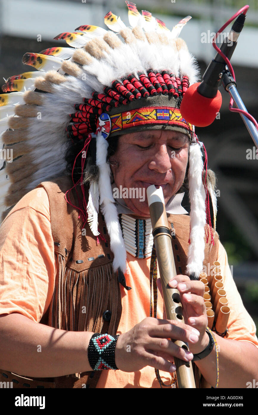 Indian show play Stock Photo - Alamy