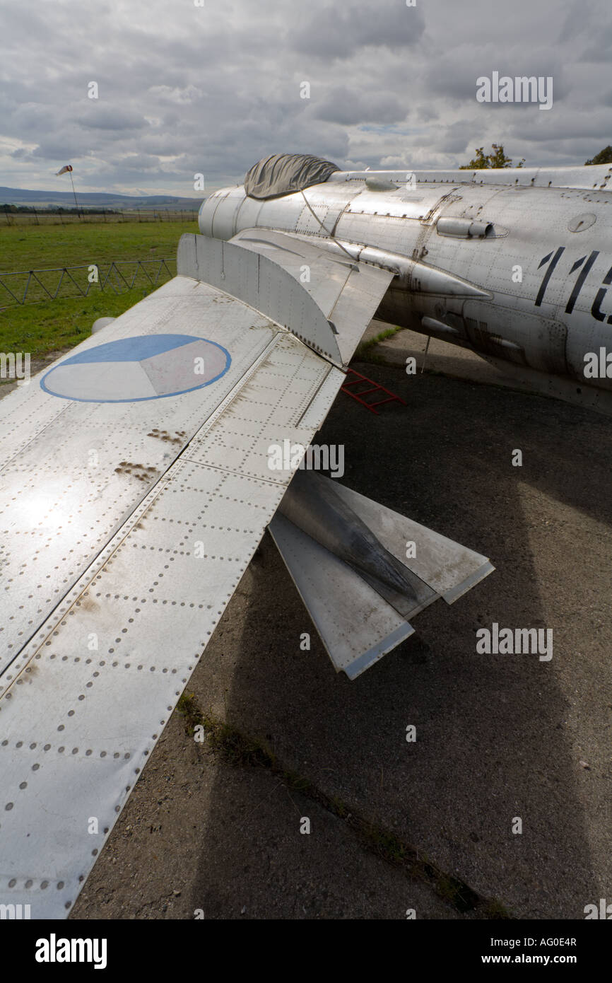 Mig 19 hi-res stock photography and images - Alamy
