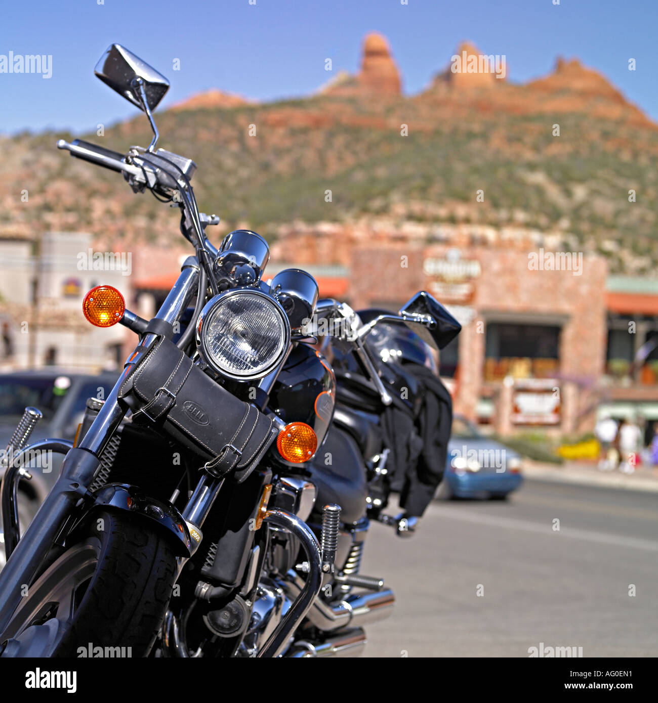 Harley davidson bus hi-res stock photography and images - Alamy