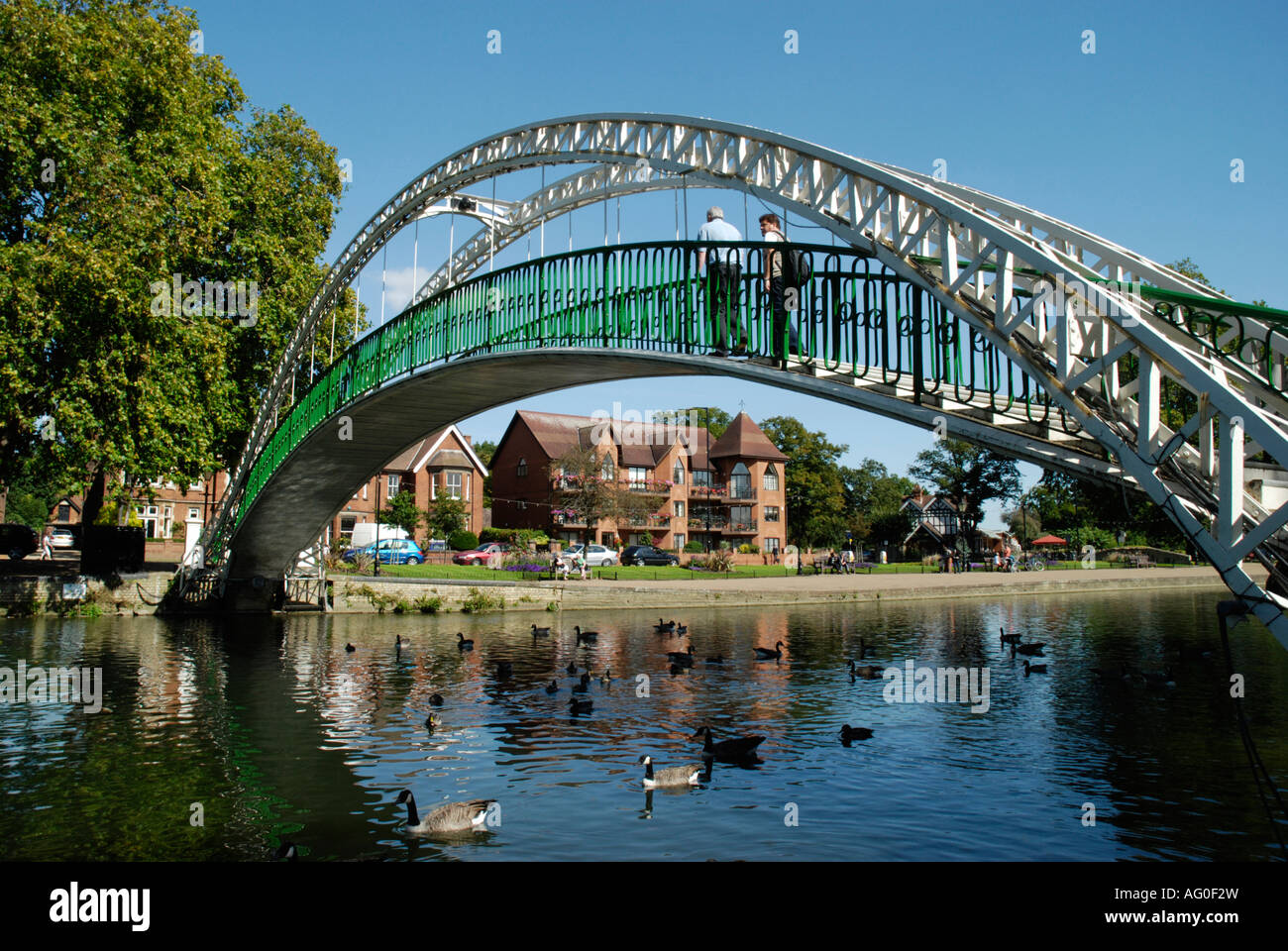 The embankment, bedford hi-res stock photography and images - Alamy