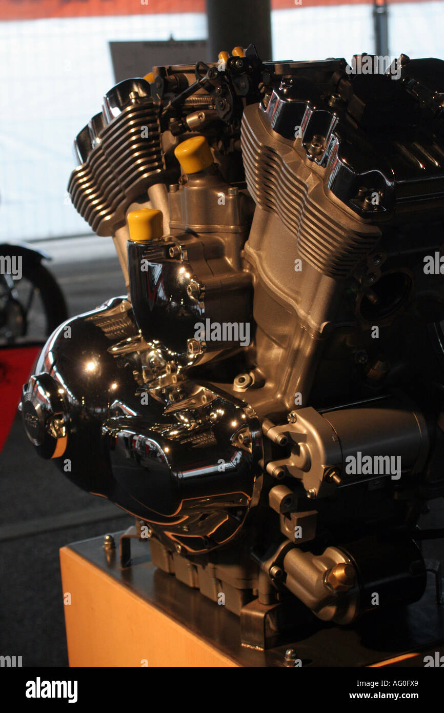 Buell engine hi-res stock photography and images - Alamy