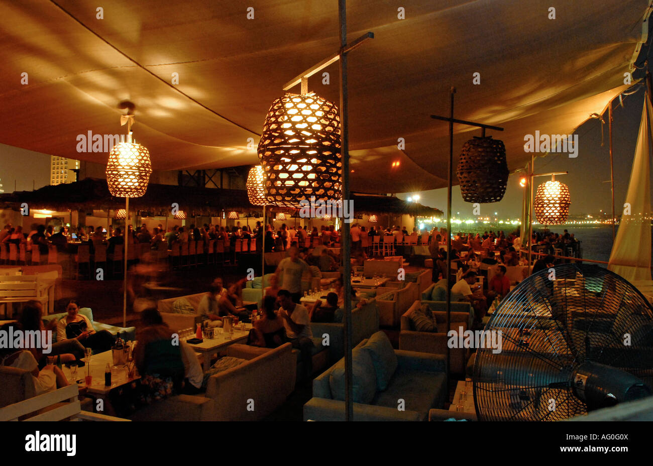 Israeli nightclub hi-res stock photography and images - Alamy