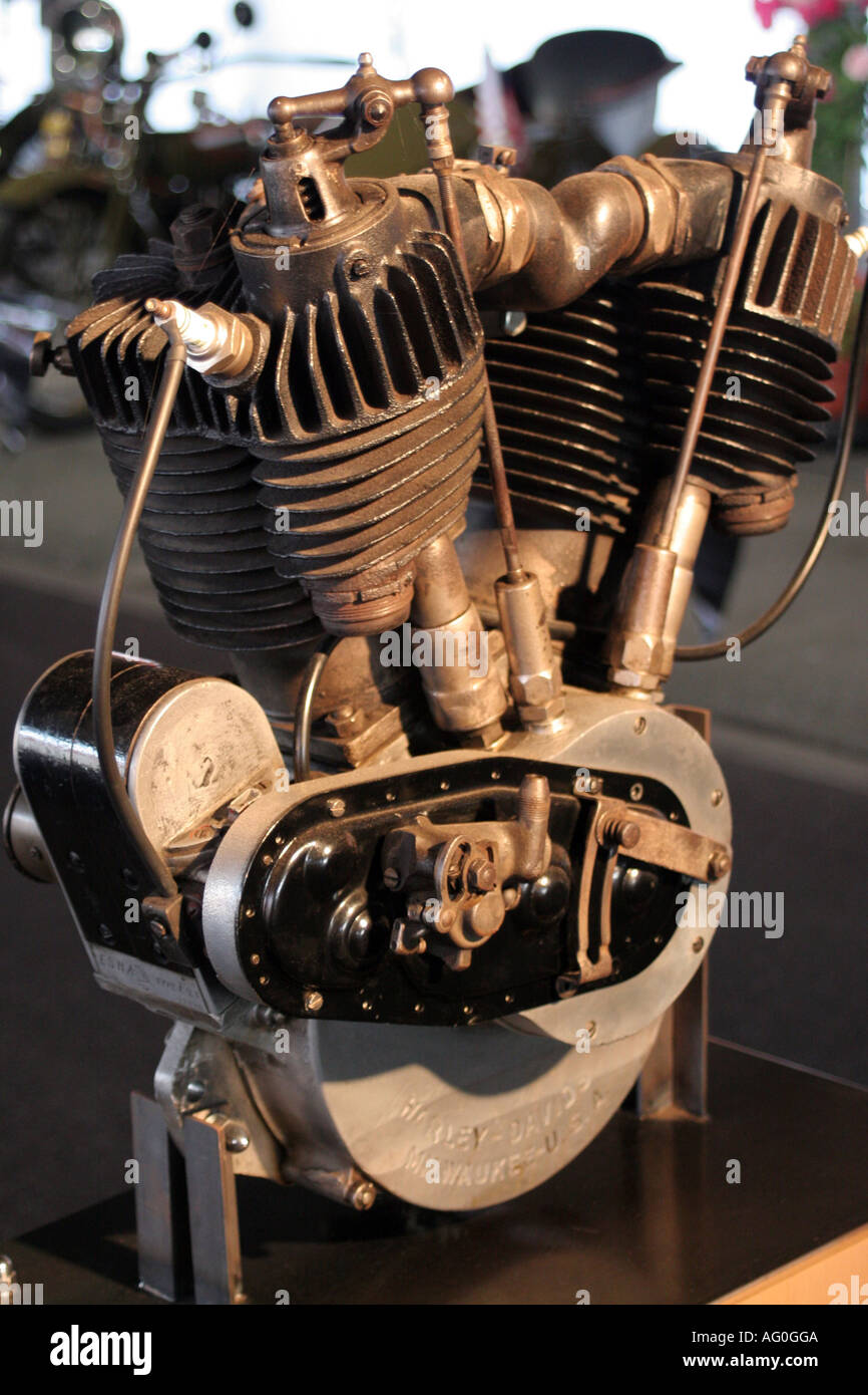 Buell engine hi-res stock photography and images - Alamy