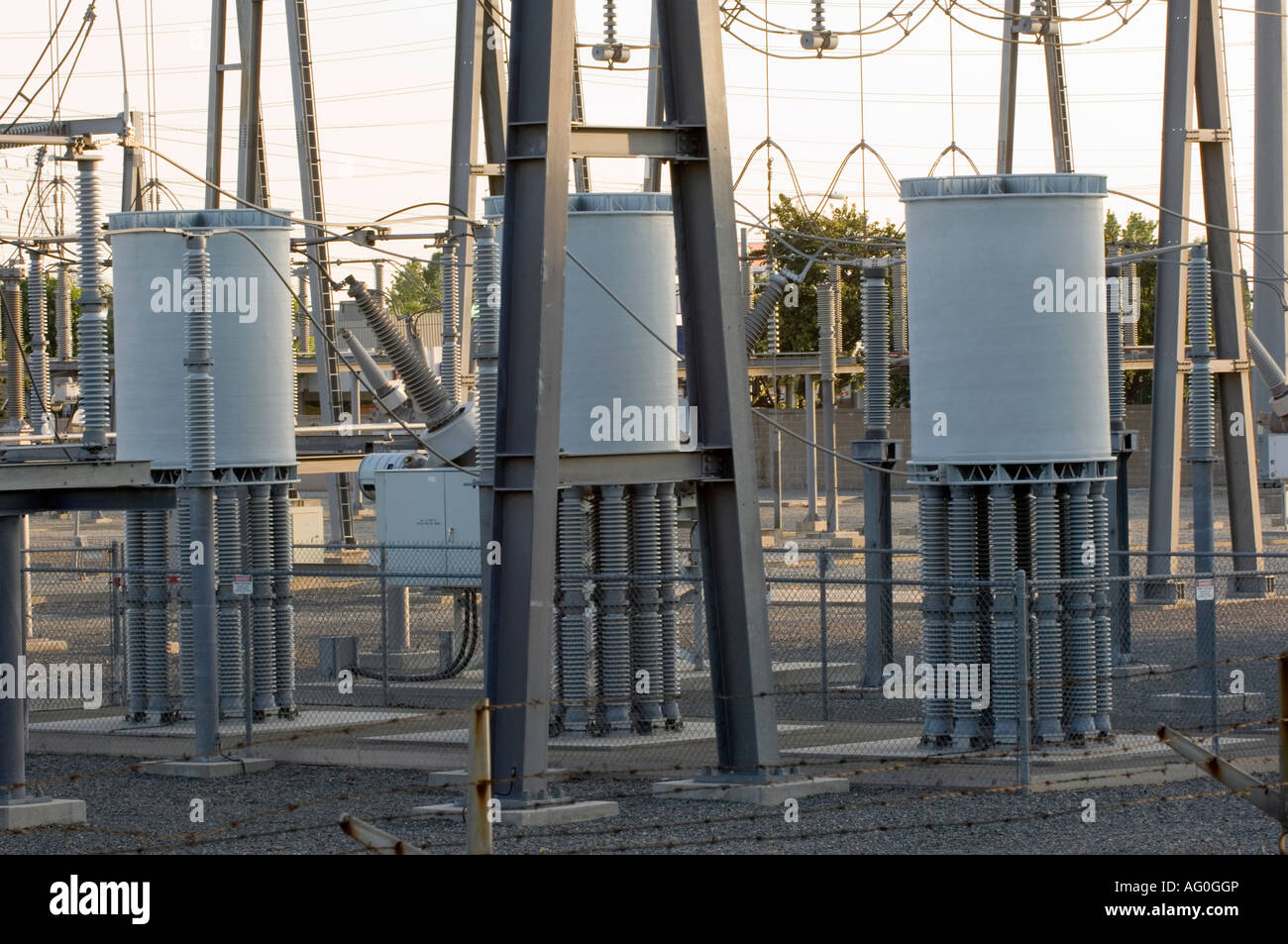 Distribution of electricity to customers requires significant ...