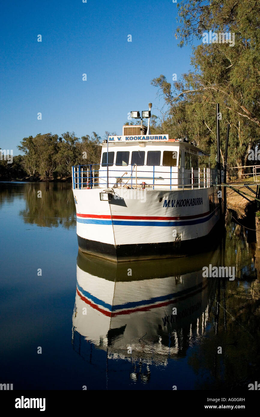Murray river swan hill hi-res stock photography and images - Alamy