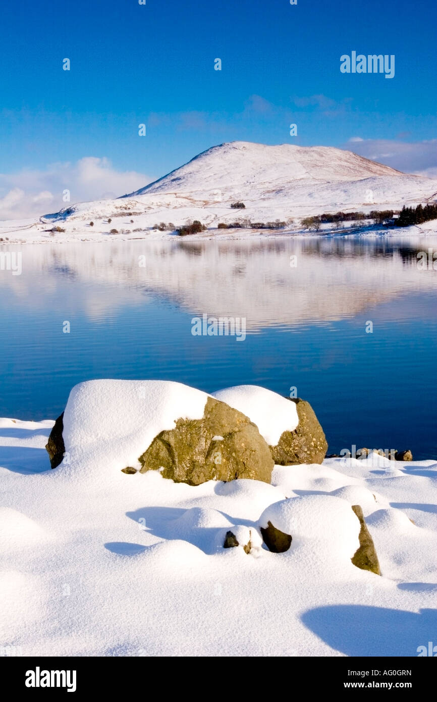 Llyn celyn gwynedd wales uk hi-res stock photography and images - Alamy