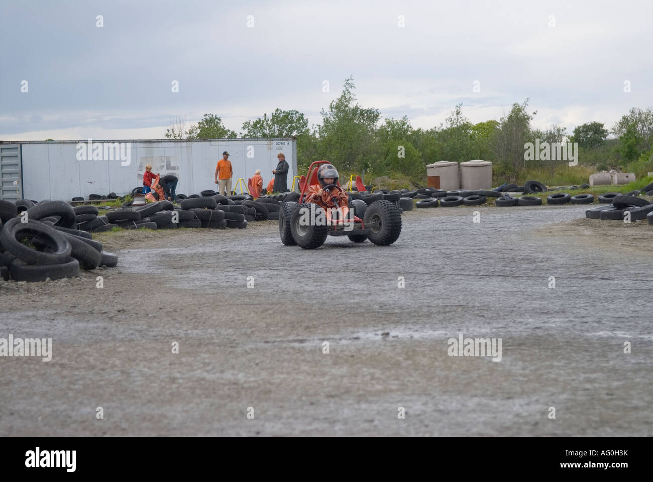 Cross Car Driver Sport Fun High Resolution Stock Photography and Images ...