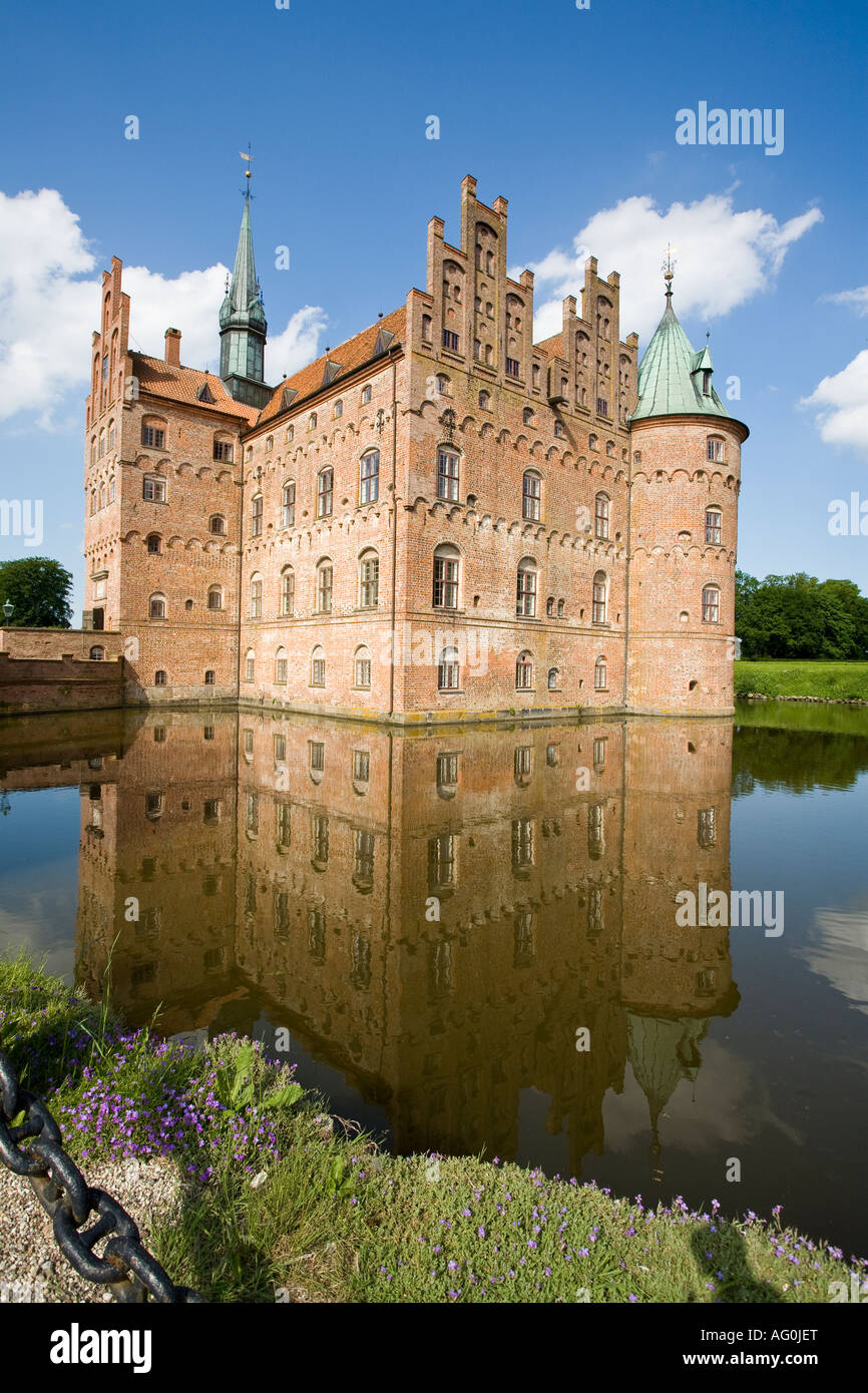 Standing at the edge of a quiet water hi-res stock photography and ...