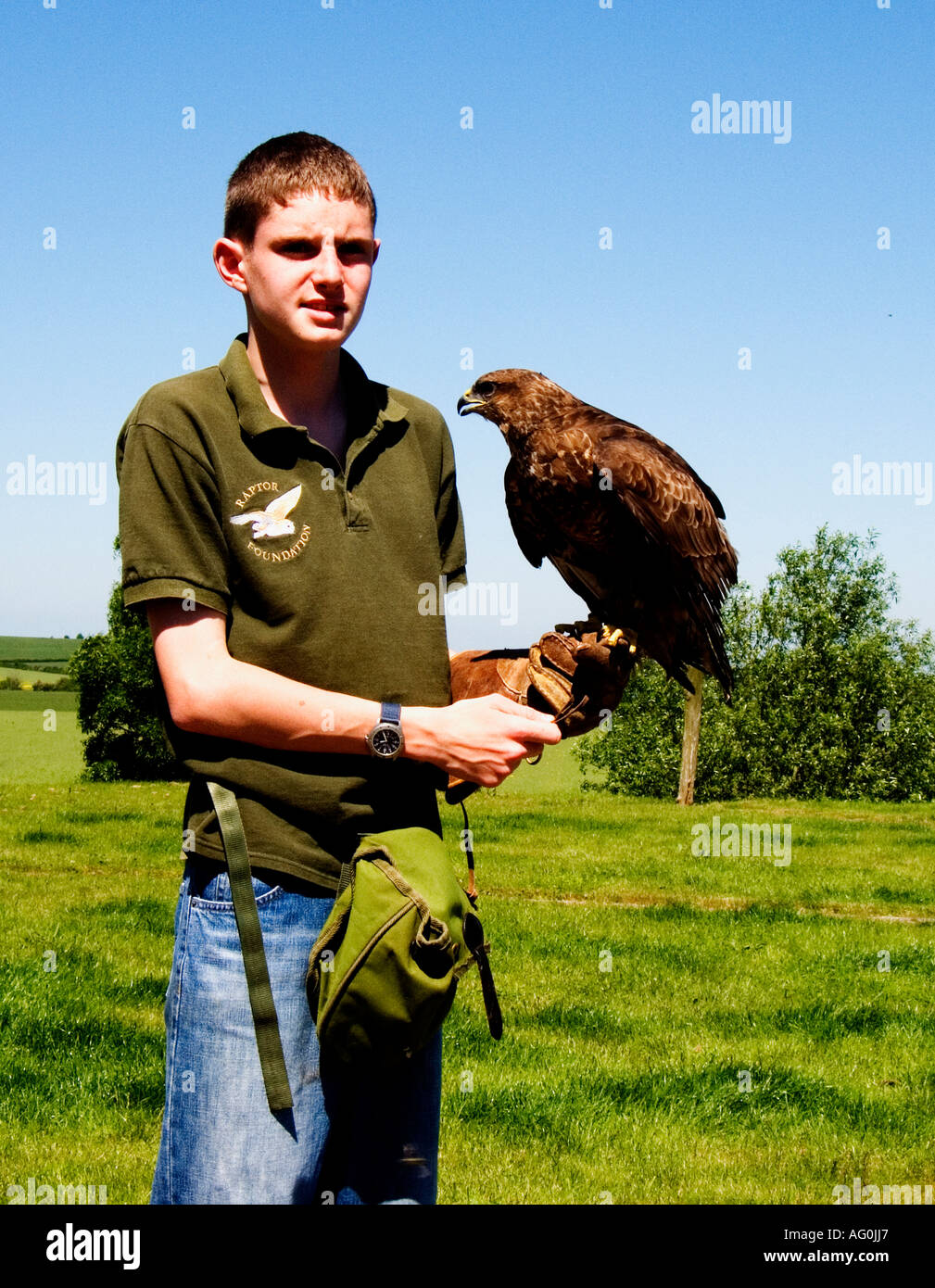 The raptor foundation hi-res stock photography and images - Alamy