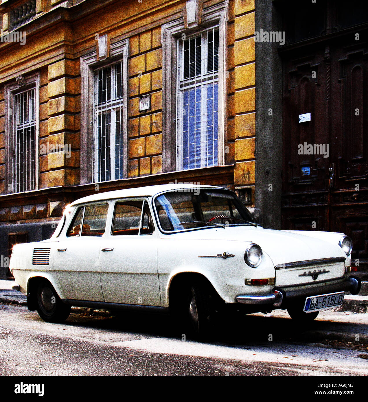 Car slovakia hi-res stock photography and images - Alamy