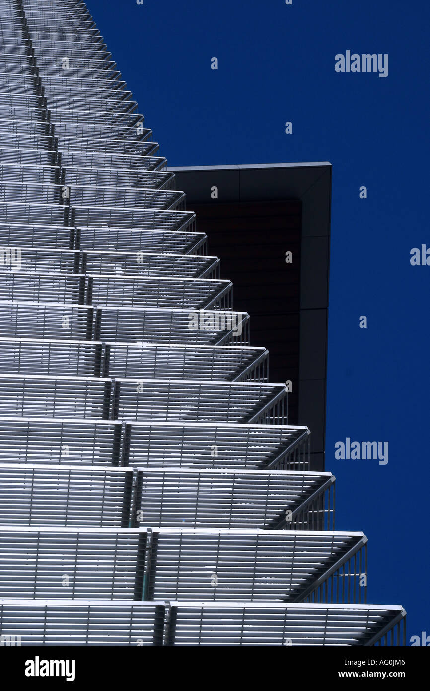 Courthouse Brisbane Australia Stock Photo - Alamy