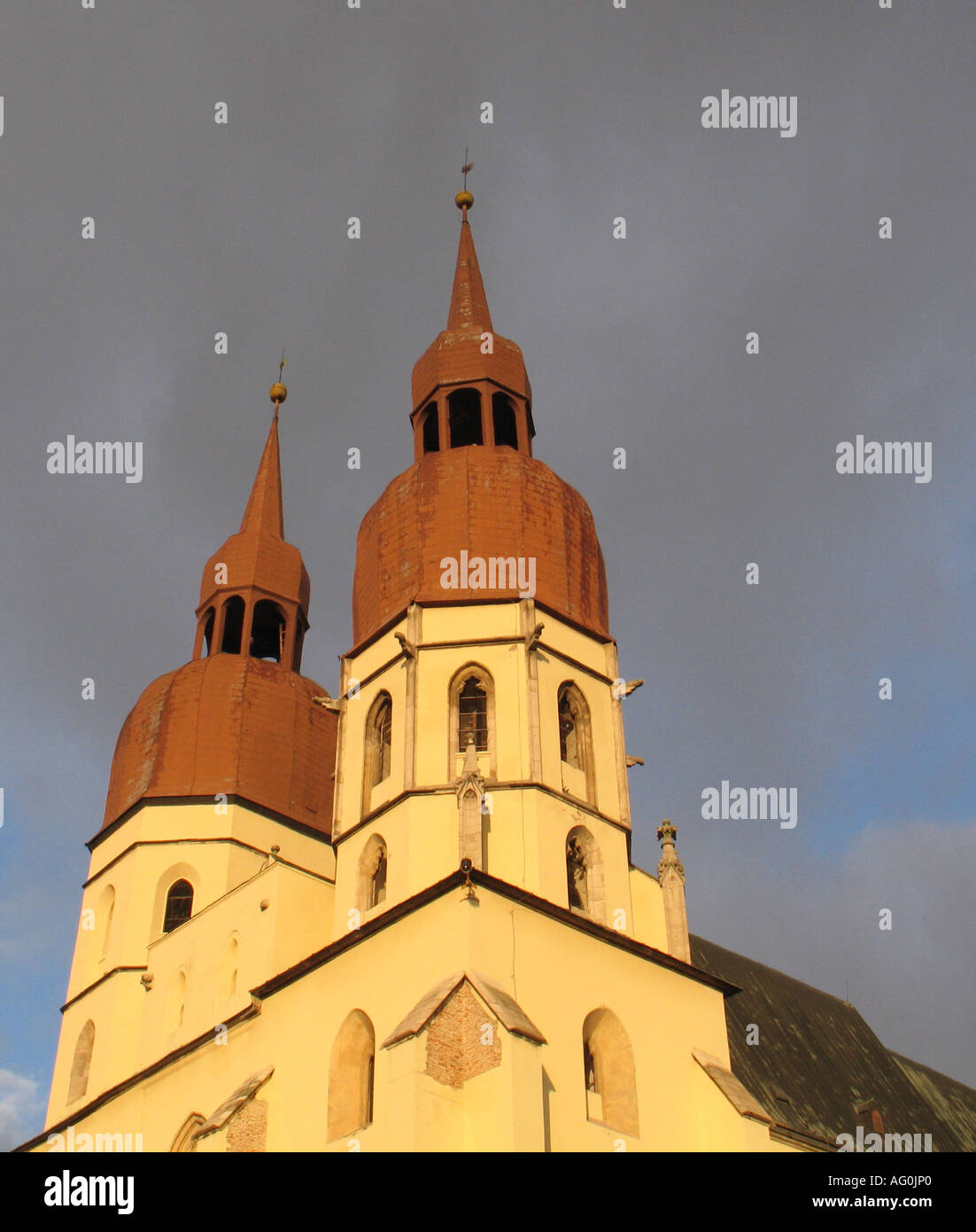 Slovakia trnava church hi-res stock photography and images - Alamy